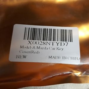 Model A | Accessories | Model A Mazda Car Key Cover | Poshmark